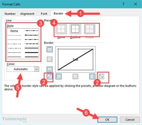 Splitting Excel Cell Into Diagonal Cells Creating Excel Diagonal Lines