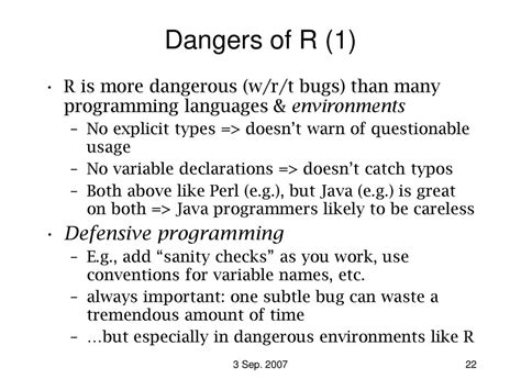 R Programming And Digital Audio Ppt Download
