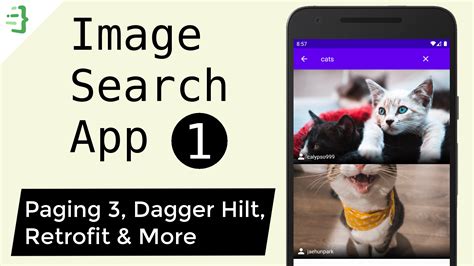GitHub Codinginflow ImageSearchApp