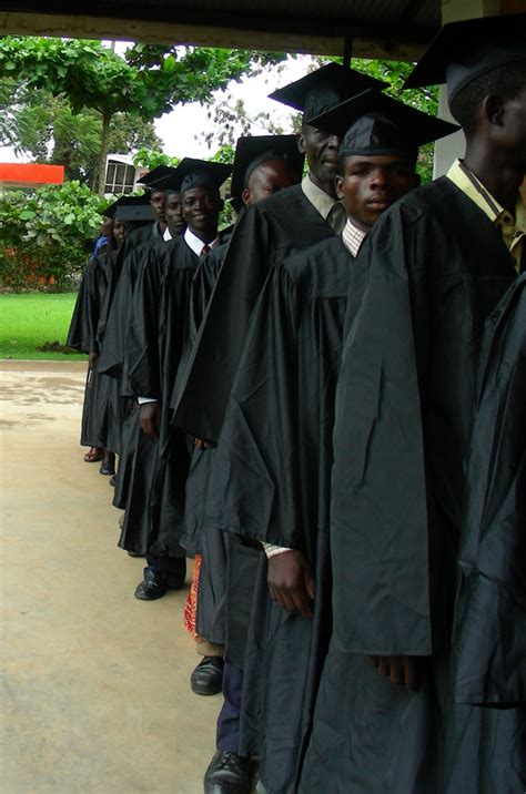 Be Transformed Mti Graduation