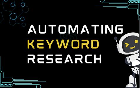automating keyword research pro ai prompt