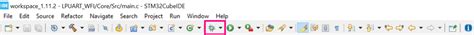 How To Wake Up The Stm32u5 From Stop2 Using Lpuart Stmicroelectronics