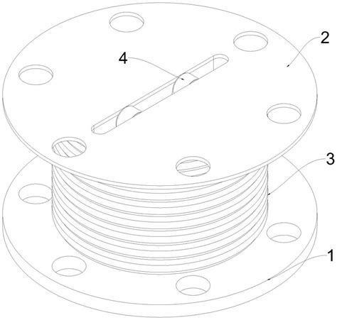 一种建筑的减隔震结构的制作方法