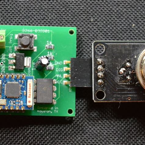 WIFI Gas Sensor Hackaday Io