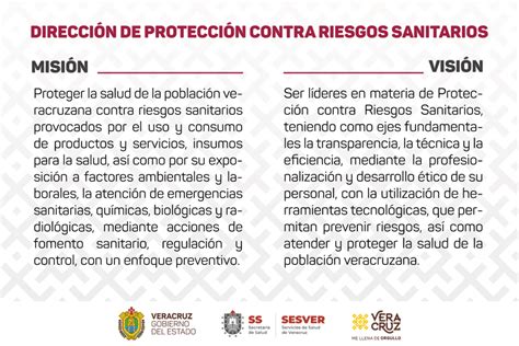 Dirección De Protección Contra Riesgos Sanitarios