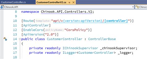 Versioning Your Web Api