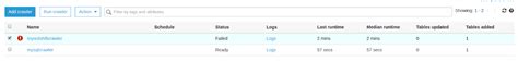Use AWS Glue To Migrate RDS Data To Amazon Redshift