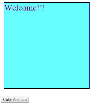 JQuery UI Effects JQuery UI Tutorial By Wideskills