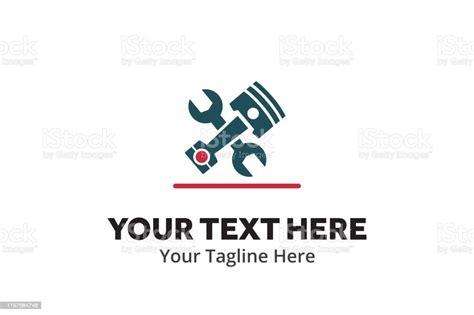 자동차 아이콘 창조적 인 일러스트 벡터 그래픽 자동차 정비사 아이콘 일러스트 벡터 로고 Id 및 비즈니스에 대한 자동차 서비스 수리 아이콘 일러스트의 벡터 개념에 대한 스톡