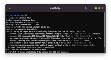 15 Must Do Steps After Installing Kali Linux Foss Linux