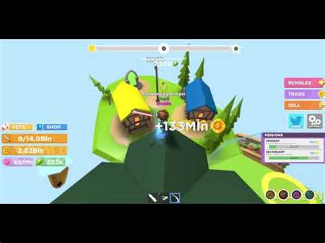 ROBLOX Sword Legends Autofarm Script WORKING YouTube