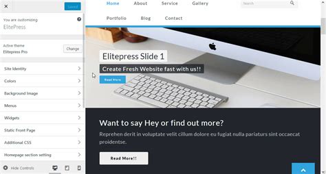 How To Add Slides In The Slider Webriti Help Centre