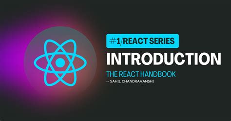 Introduction To Reactjs The React Series