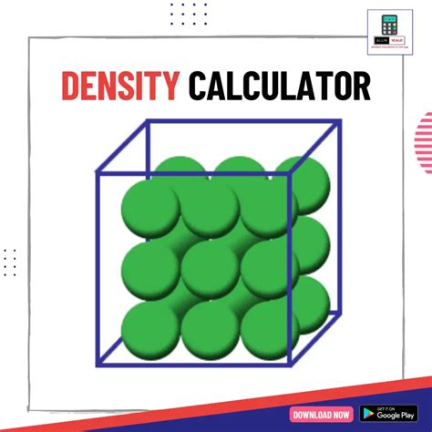 Density Calculator Free Online Calculator