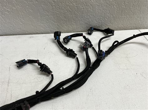 Mefi Cbm 450hp Ls1 Ecu And Wire Harnesses