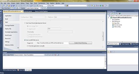 Developing Services For Appfabric Worker Feature Dublin Damir Dobric Posts Developersde