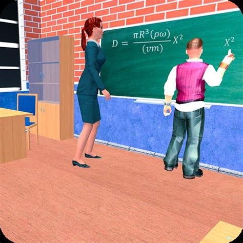 Download Virtual High School Teacher 3d Latest Version 4213 Apk On