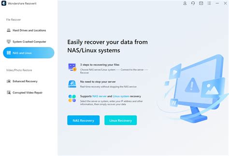 How To Perform NAS Data Recovery