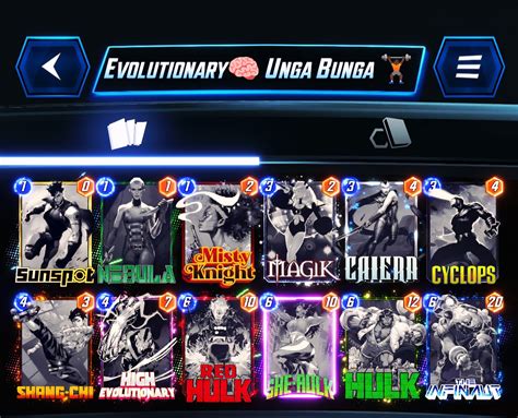 Marvel Snap Unga Bunga😂 Facebook