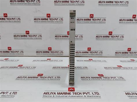 Valmet Aiu 16 Analog Input Unit Model Aeliya Marine
