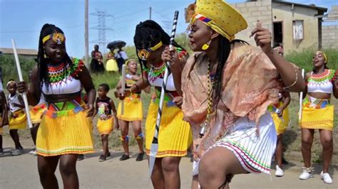 What Is Umemulo All You Need To Know About The Zulu Ceremony
