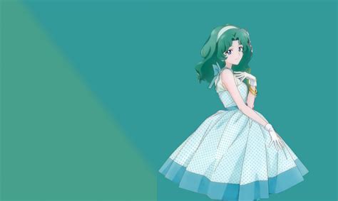 Sailor Neptune Aka Michiru Kaio By Robzap18 On Deviantart