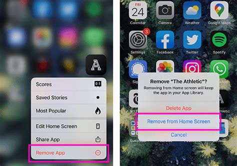 How To Hide Apps On Android And IOS Photo Guide AnyControl