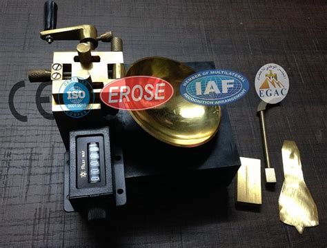 Erose Hand Operated Liquid Limit Device Accurate