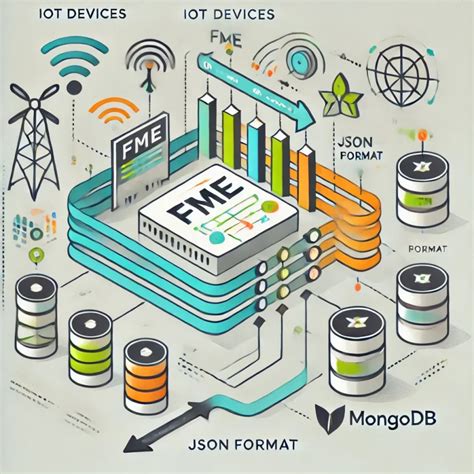 Unlocking Data Integration Potential With Fme And Mongodb Locus Limited