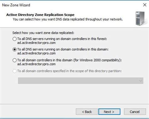 Configure DNS Reverse Lookup Zones And PTR Records Step By Step Guide Active Directory Pro