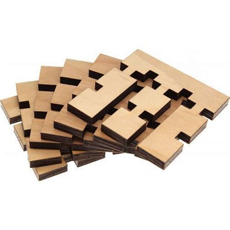 Inversion Cube Puzzle