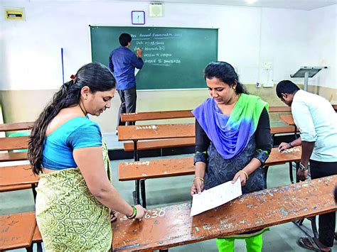 Tech To Keep Exam Paper Leaks At Bay