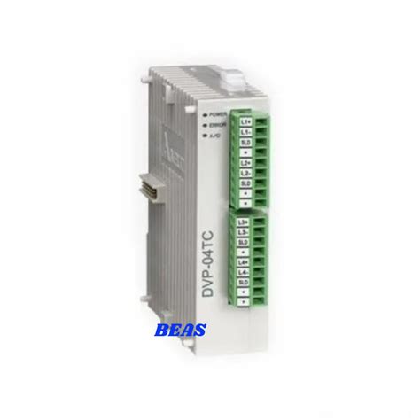 Delta Analog Input Module Dvp04tc S Bangladesh Engineering Automation