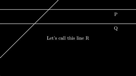 Alternating Angles Part 1 Youtube