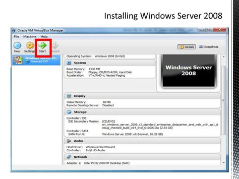 Ppt Installing Windows Server 2008 Powerpoint Presentation Free Download Id2739300 Ppt Installing Windows Server 2008 Powerpoint Presentation Free Download Id2739300