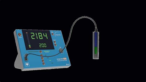 Gamma Detection System Machine Medical Equipment 3d Model Cgtrader