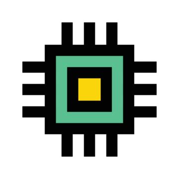 Cpu Computer Vector PNG Vector PSD And Clipart With Transparent