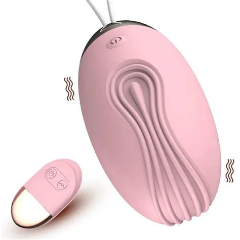 Remote Control Egg Vibrator For Women • The Blissful Boutique
