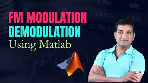 Frequency Modulation And Demodulation Using Matlab Youtube