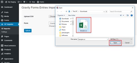 Import Entries In Gravity Forms Gravitymore