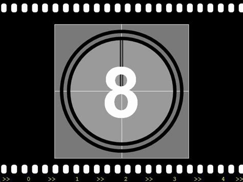 Powerpoint Countdown Timer Template