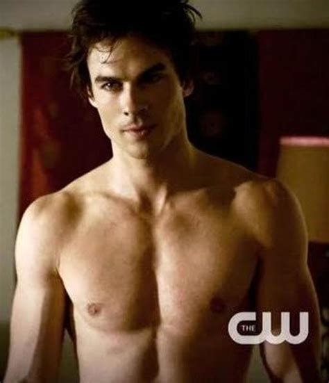 Shirtless Damon Damonators