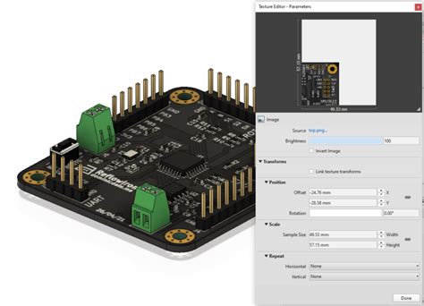 Creating Realistic Pcb Renders With Kicad And Fusion 360 Dominic Dale