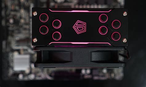 M A H Cpu N Ng R C H Y Th Id Cooling Se Rgb V A R V A Ngon V A P