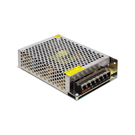 Fuente De Alimentación Switching 12v 5a S 60 12 Westor