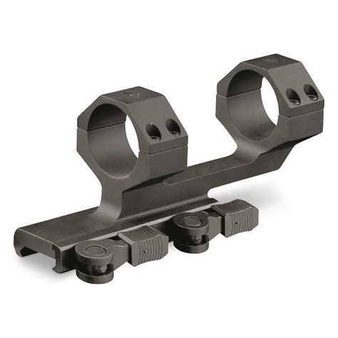 Vortex Cantilever Mount With 2 Offset 697373 Rings And Bases At Sportsmans Guide