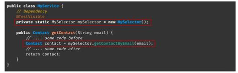 mocking apex tests apex hours