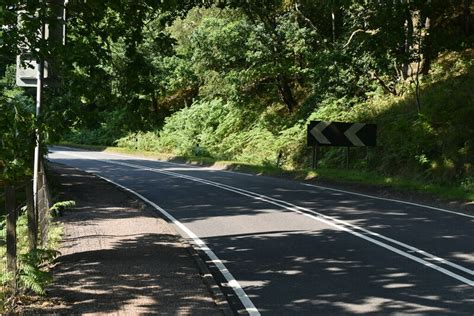 A Northbound N Chadwick Geograph Britain And Ireland