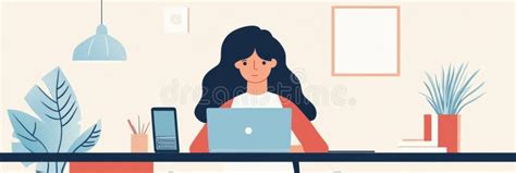 modern freelancer multitasking with laptop smartphone and tablet in