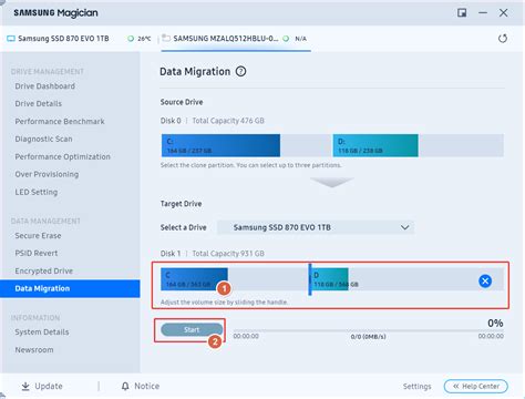 Samsung Clone SSD How To Clone Samsung SSD To Another SSD